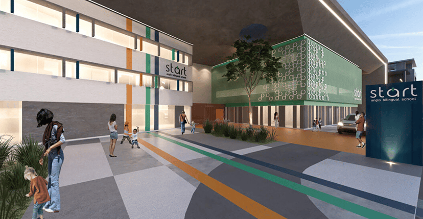 Escolas bilingue integral no Brasil