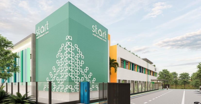 Escolas bilingue integral no Brasil