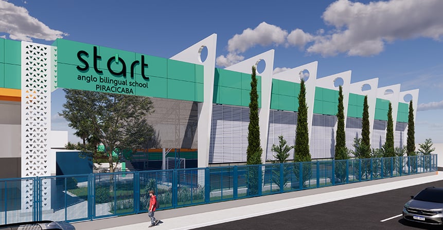 Escolas bilingue integral no Brasil